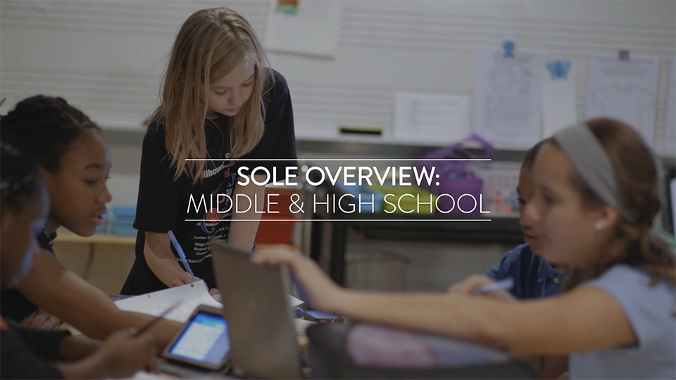 StartSOLE - Let Learning Happen