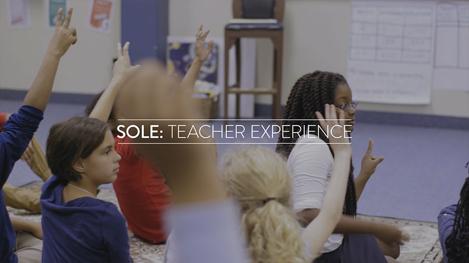 StartSOLE - Let Learning Happen